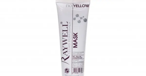 Маска тонуюча антижовтизна Raywell NO-Yellow 250ml | raywell.shop